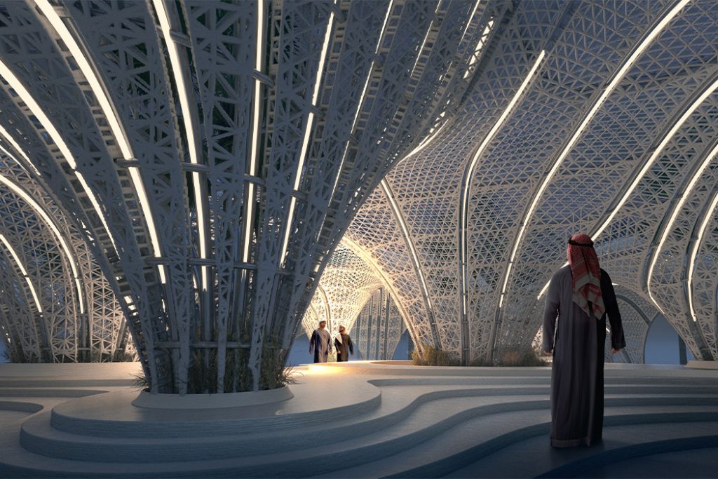 Desert Pavillon/MEAN(Middle East Architecture Network)/Jordan ...